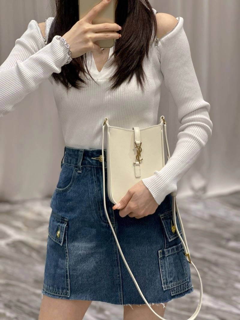 Affordable YSL Satchel Bags