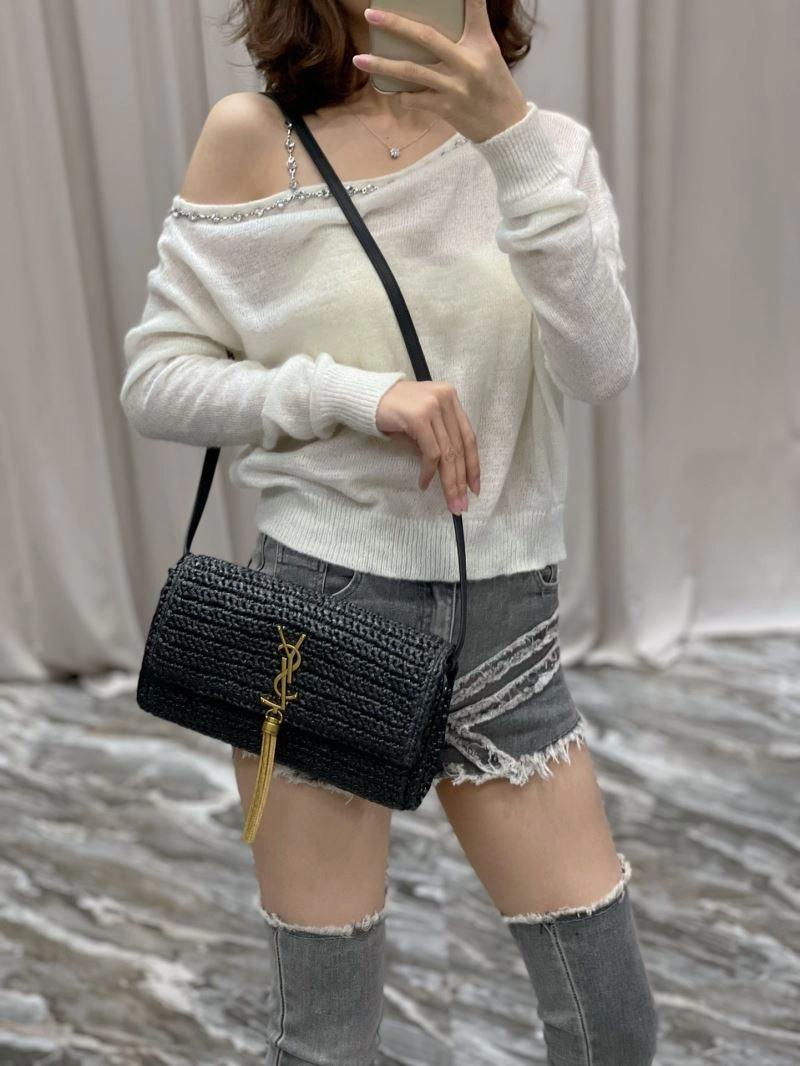 Inexpensive YSL Satchel Bags