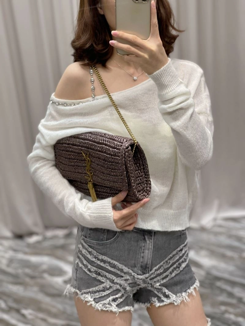 1:1 copy YSL Satchel Bags