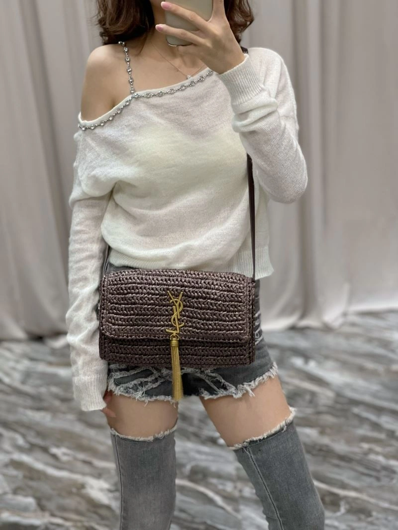 1:1 copy YSL Satchel Bags