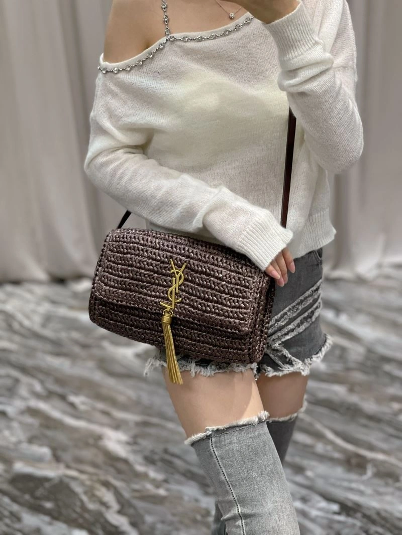 1:1 copy YSL Satchel Bags