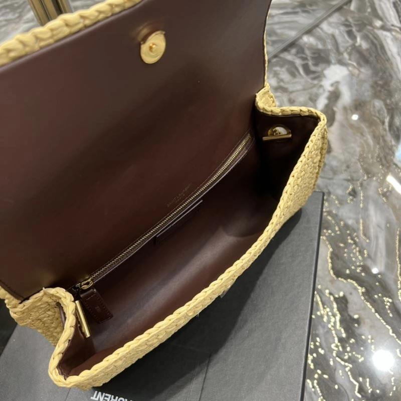 Mirror quality YSL Satchel Bags