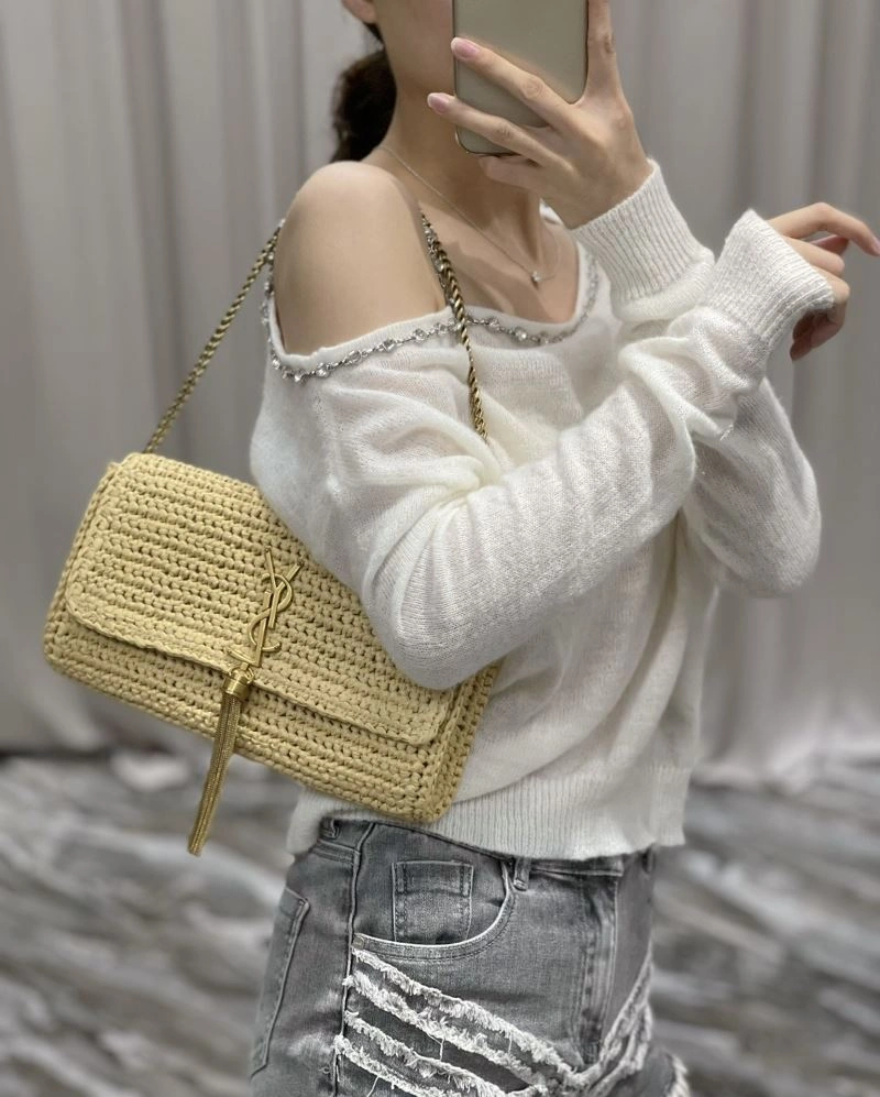 Mirror quality YSL Satchel Bags
