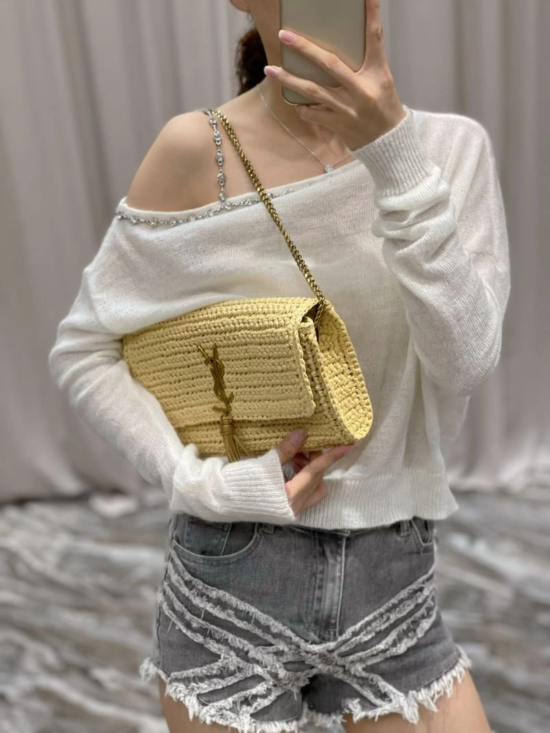 Mirror quality YSL Satchel Bags