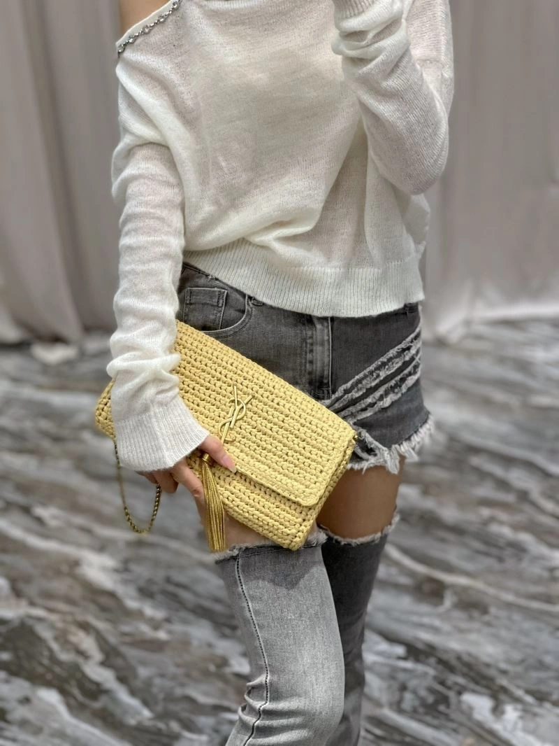 Mirror quality YSL Satchel Bags