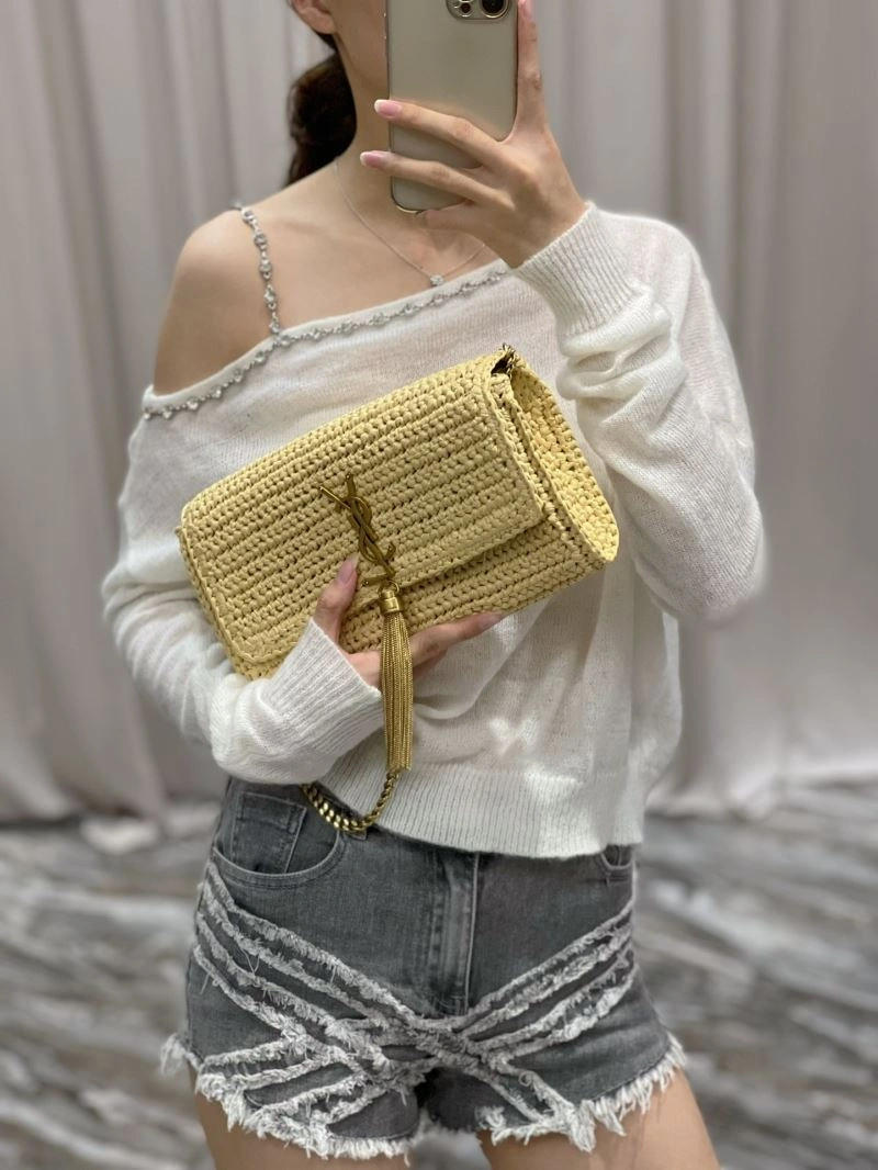 Mirror quality YSL Satchel Bags