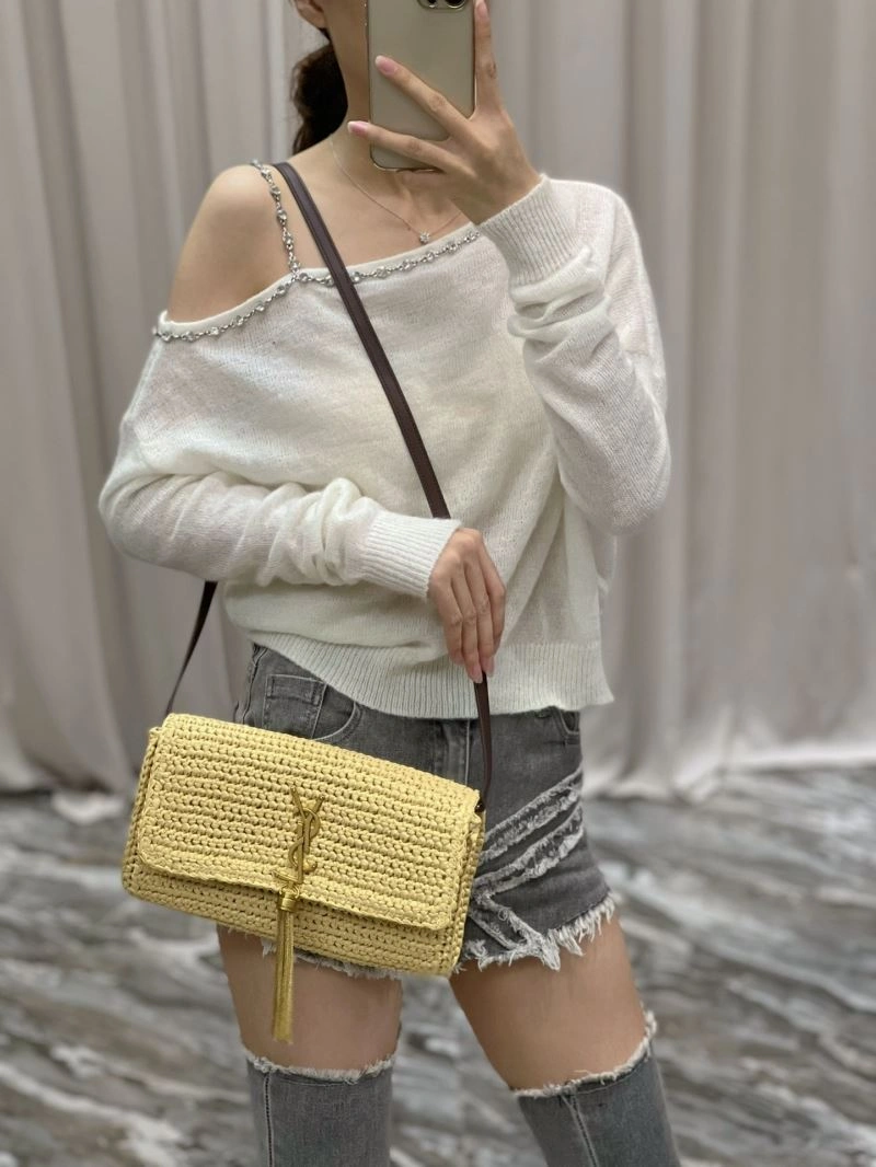 Mirror quality YSL Satchel Bags