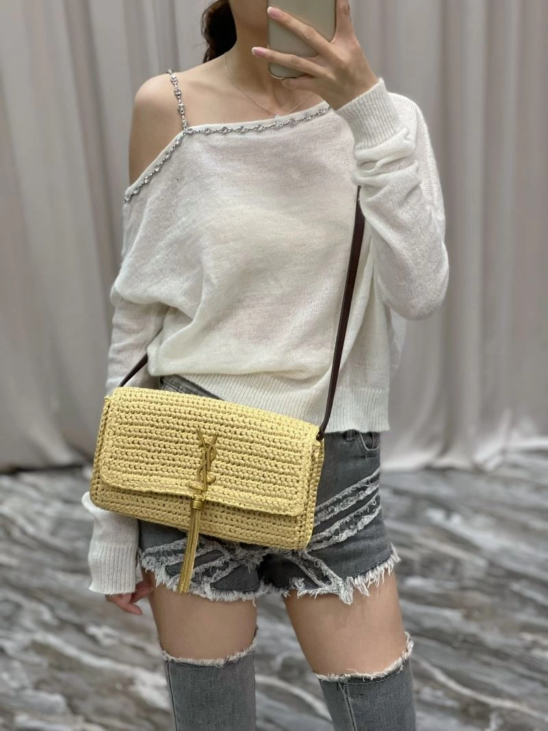 Mirror quality YSL Satchel Bags