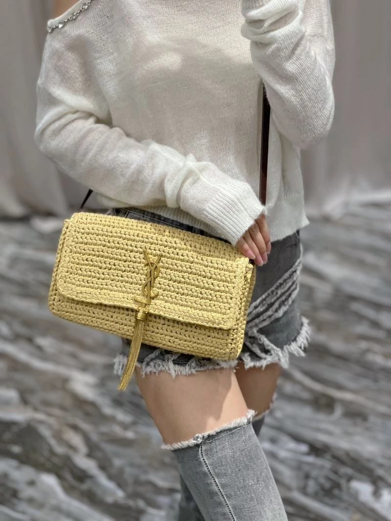 Mirror quality YSL Satchel Bags