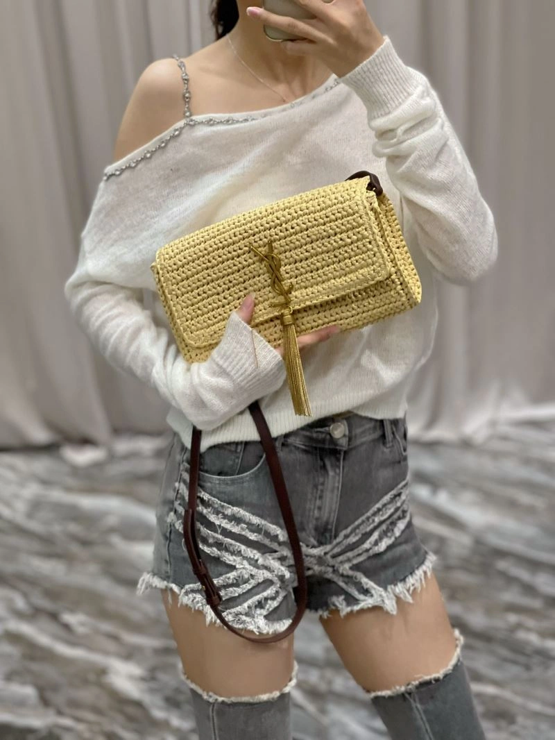Mirror quality YSL Satchel Bags