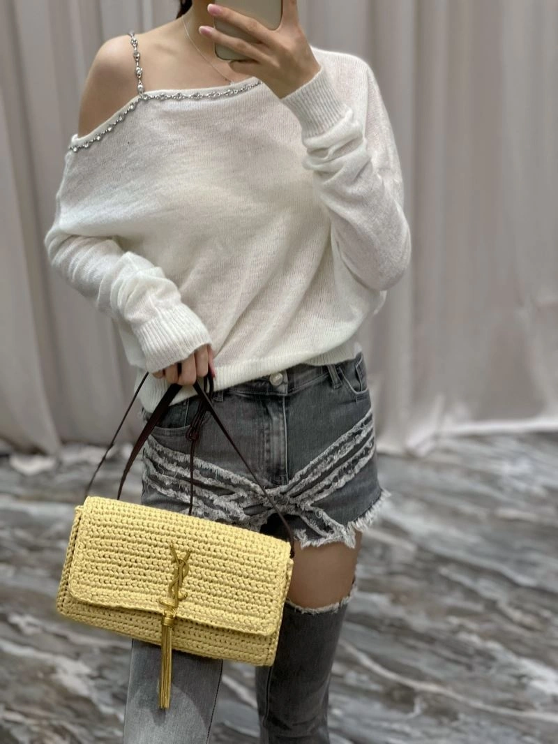 Mirror quality YSL Satchel Bags