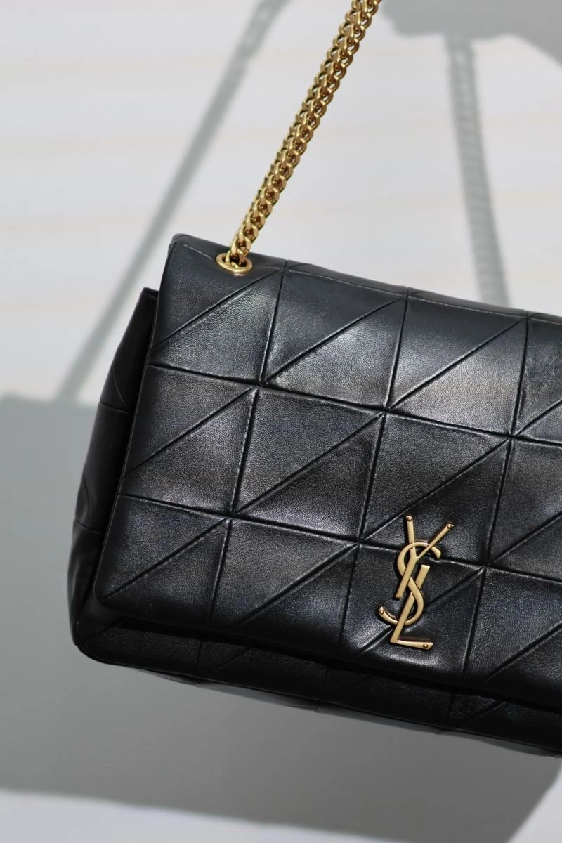 Budget-friendly YSL Satchel Bags