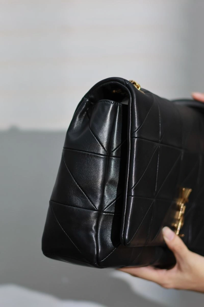Budget-friendly YSL Satchel Bags