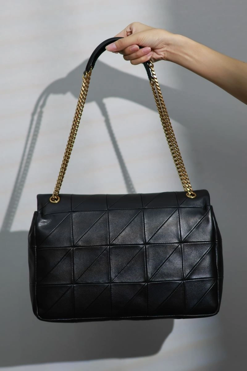 Budget-friendly YSL Satchel Bags