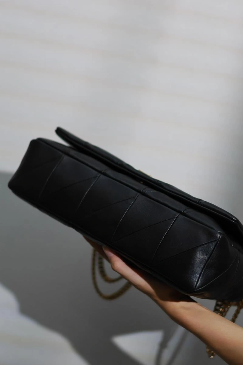 Budget-friendly YSL Satchel Bags