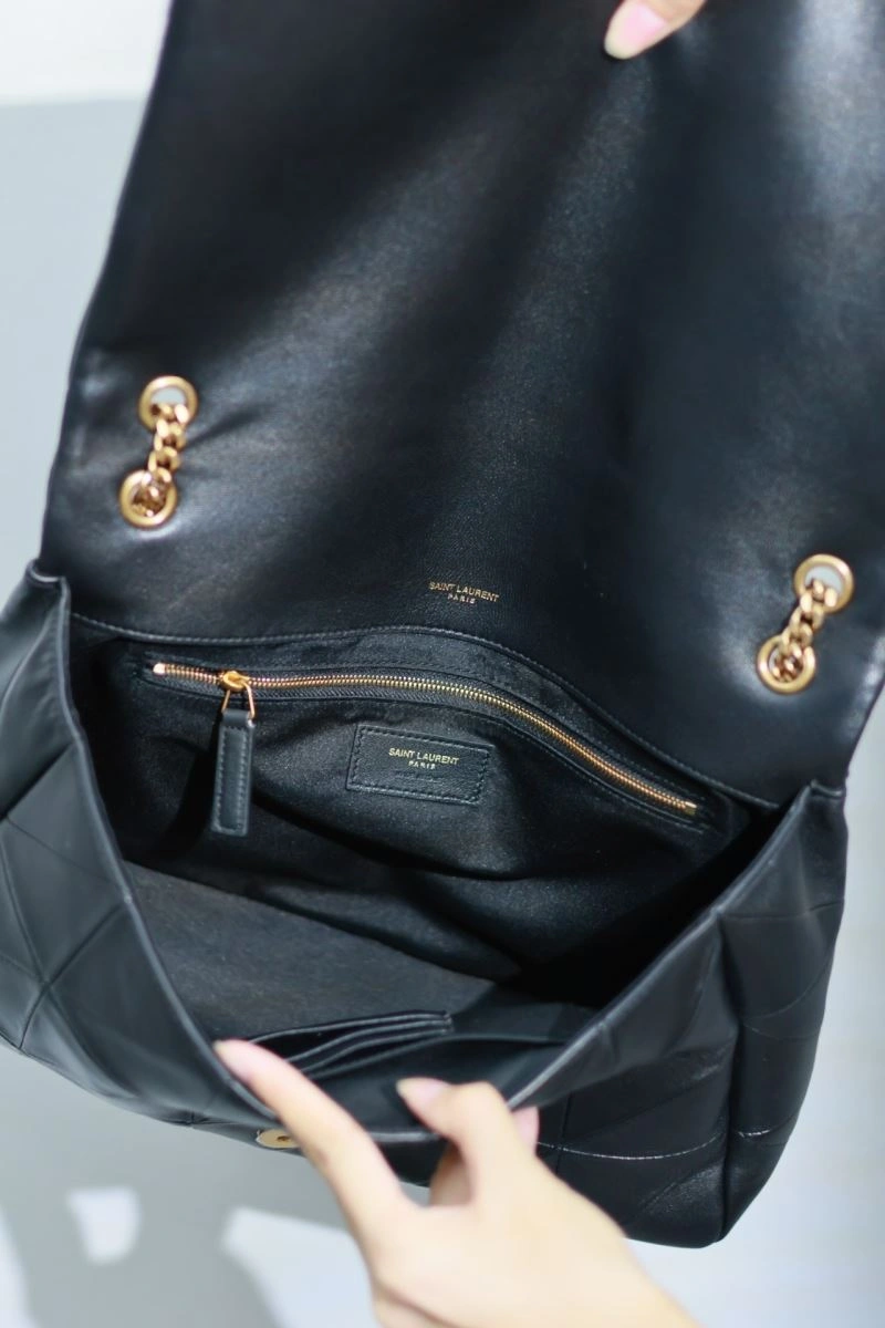 Budget-friendly YSL Satchel Bags