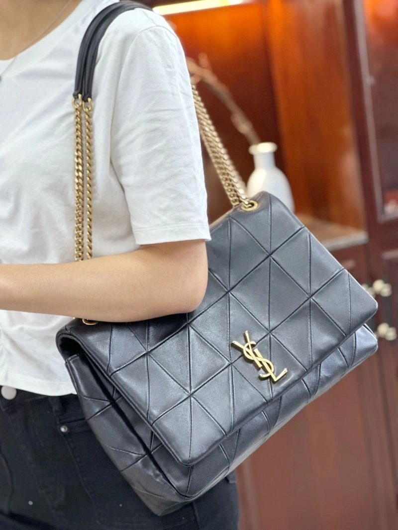 Budget-friendly YSL Satchel Bags