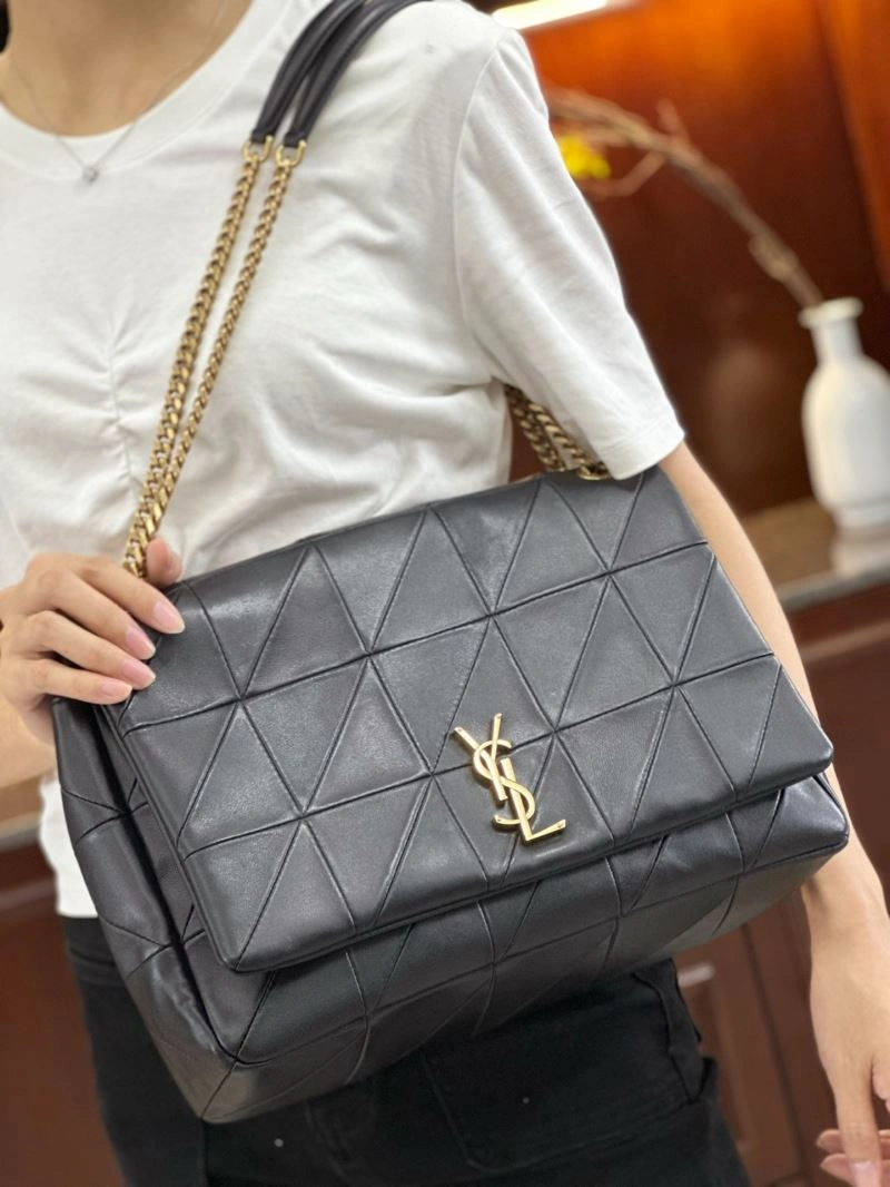 Budget-friendly YSL Satchel Bags