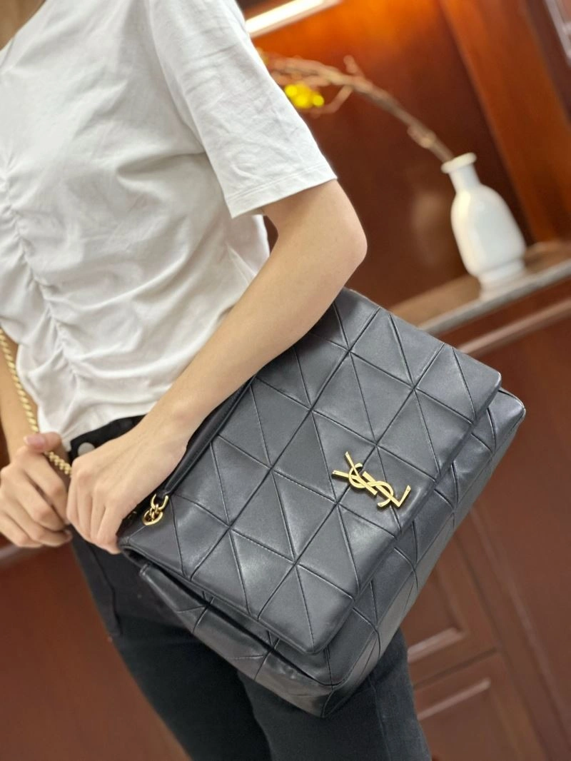 Budget-friendly YSL Satchel Bags