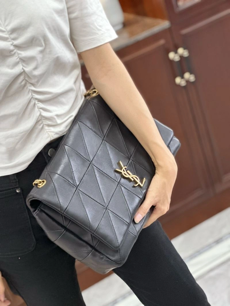 Budget-friendly YSL Satchel Bags
