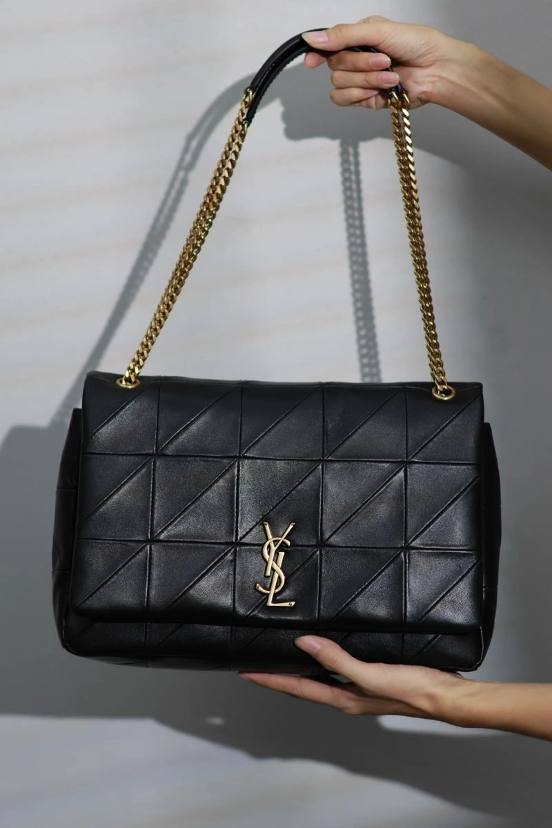 Budget-friendly YSL Satchel Bags