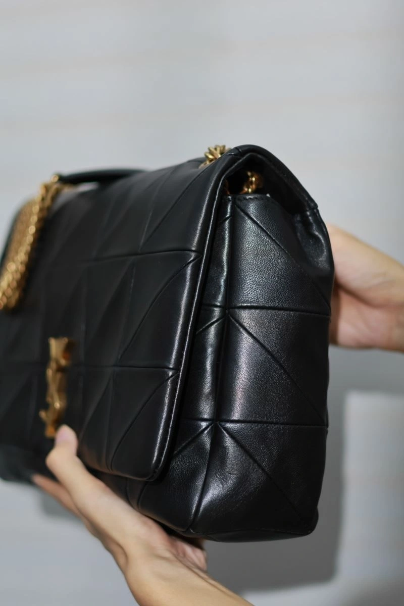 Budget-friendly YSL Satchel Bags