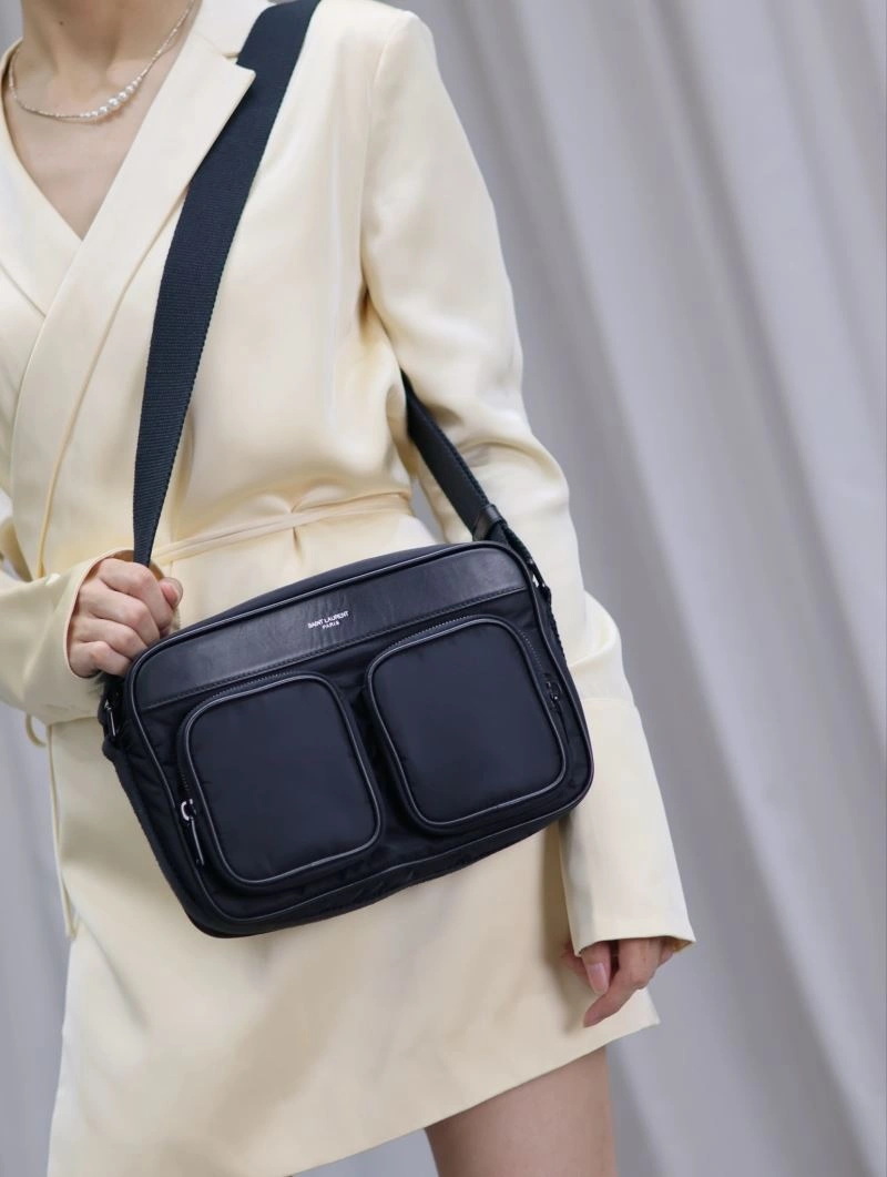 Factory-made YSL Satchel Bags