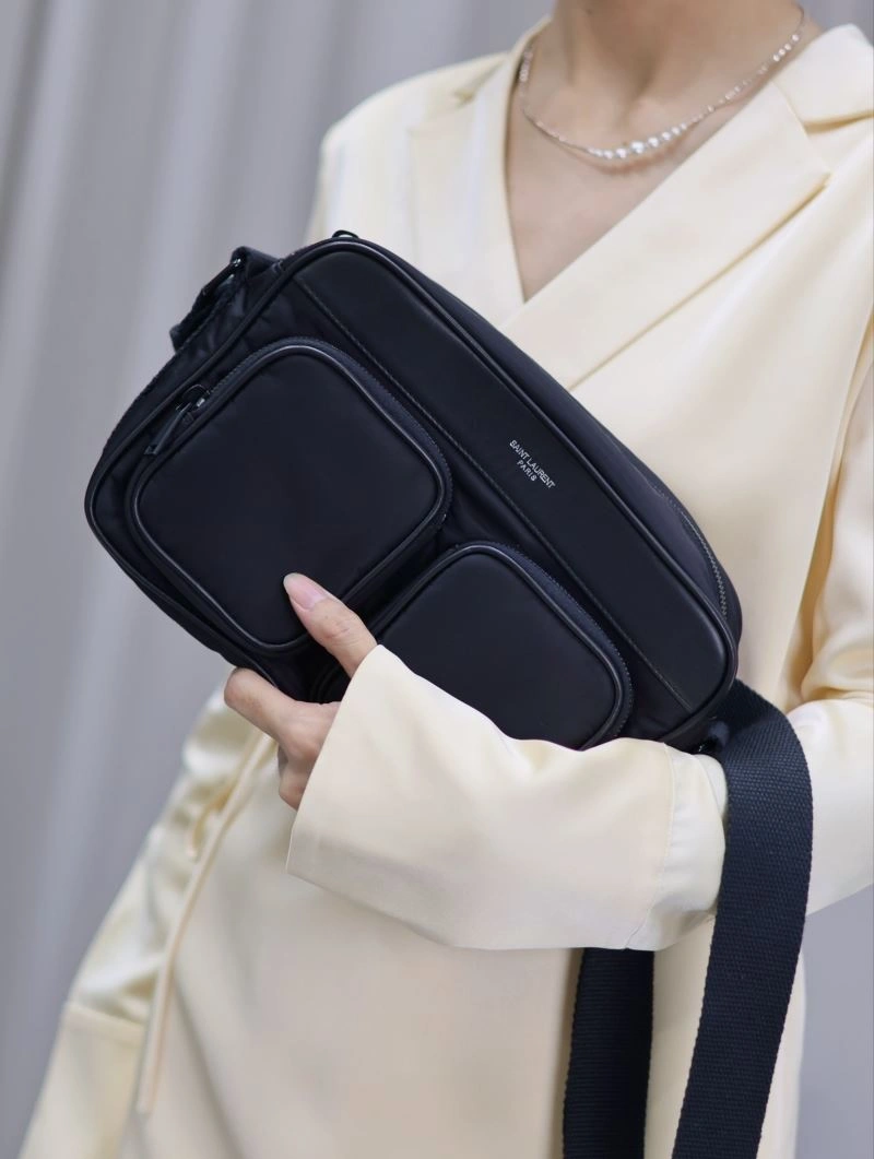 Factory-made YSL Satchel Bags