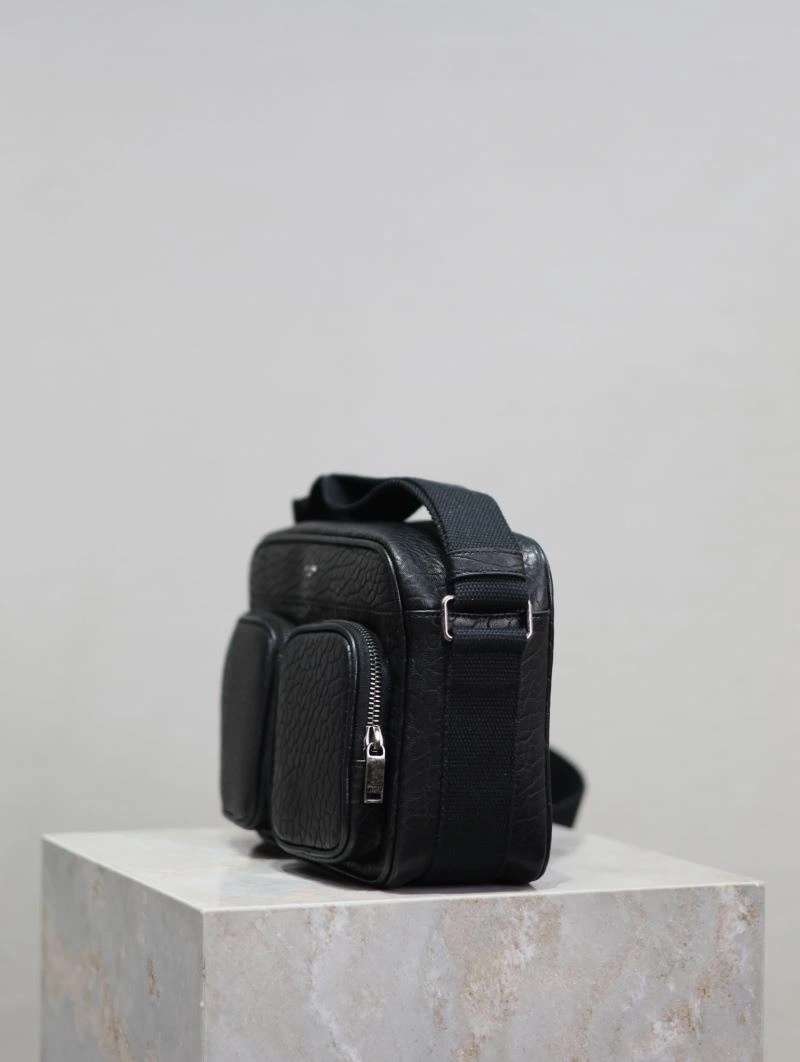 Indistinguishable YSL Satchel Bags
