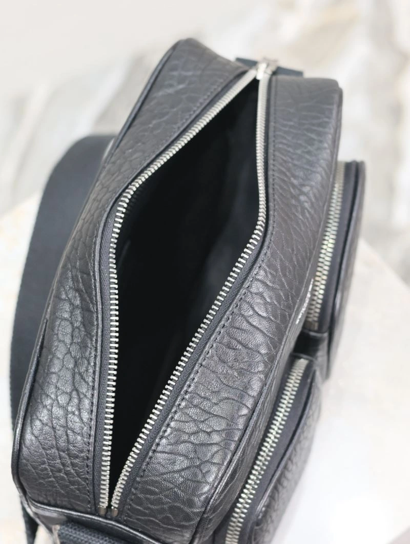 Indistinguishable YSL Satchel Bags