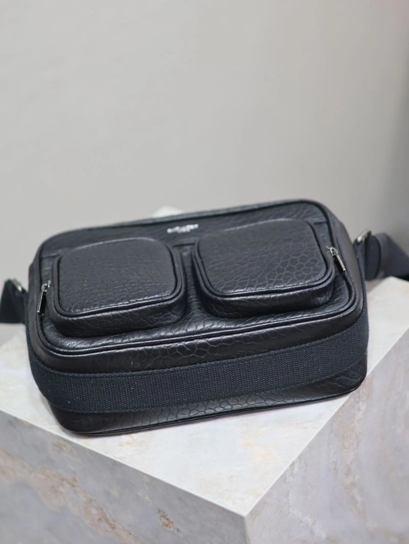 Indistinguishable YSL Satchel Bags