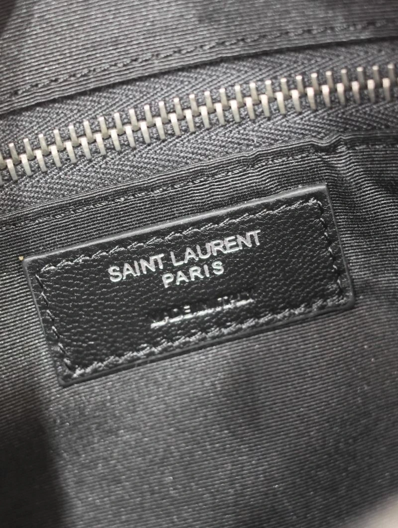 Indistinguishable YSL Satchel Bags