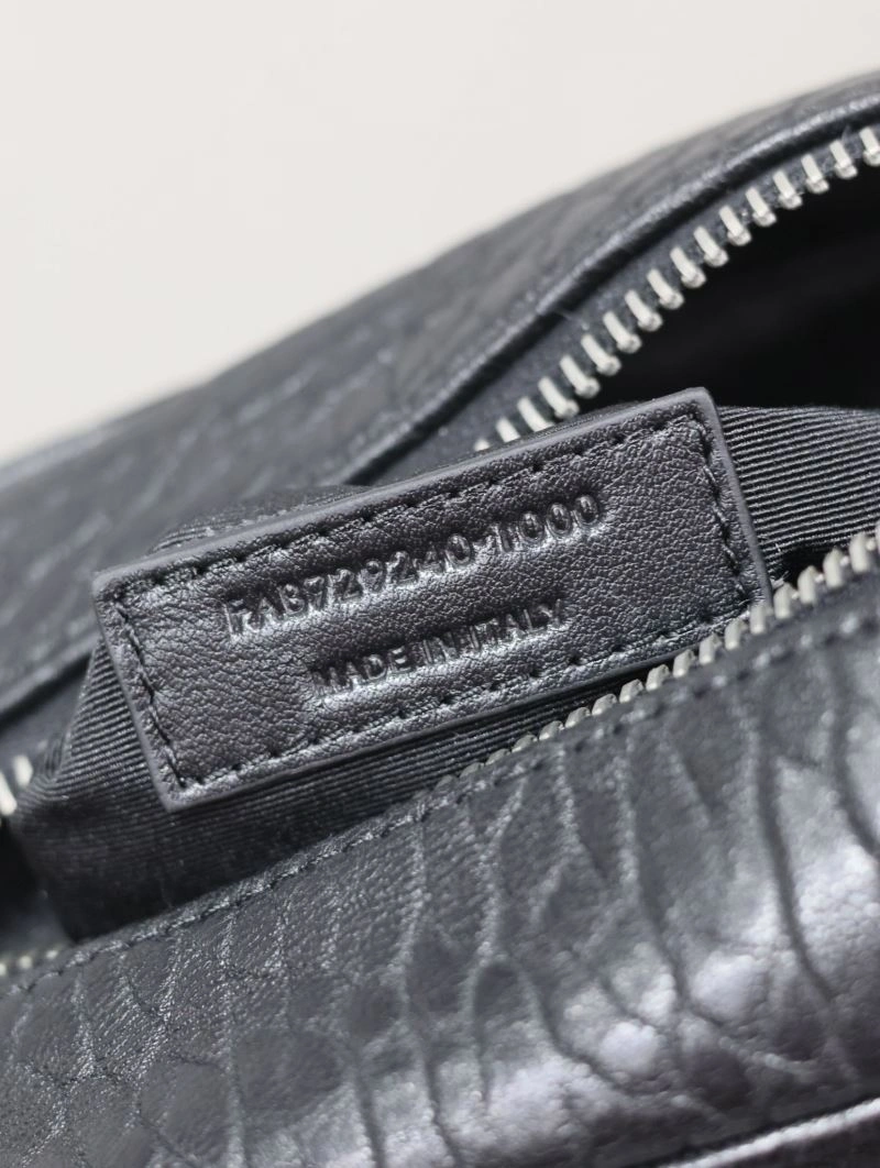 Indistinguishable YSL Satchel Bags