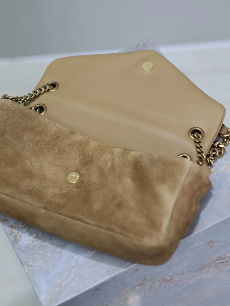 High accuracy YSL Satchel Bags