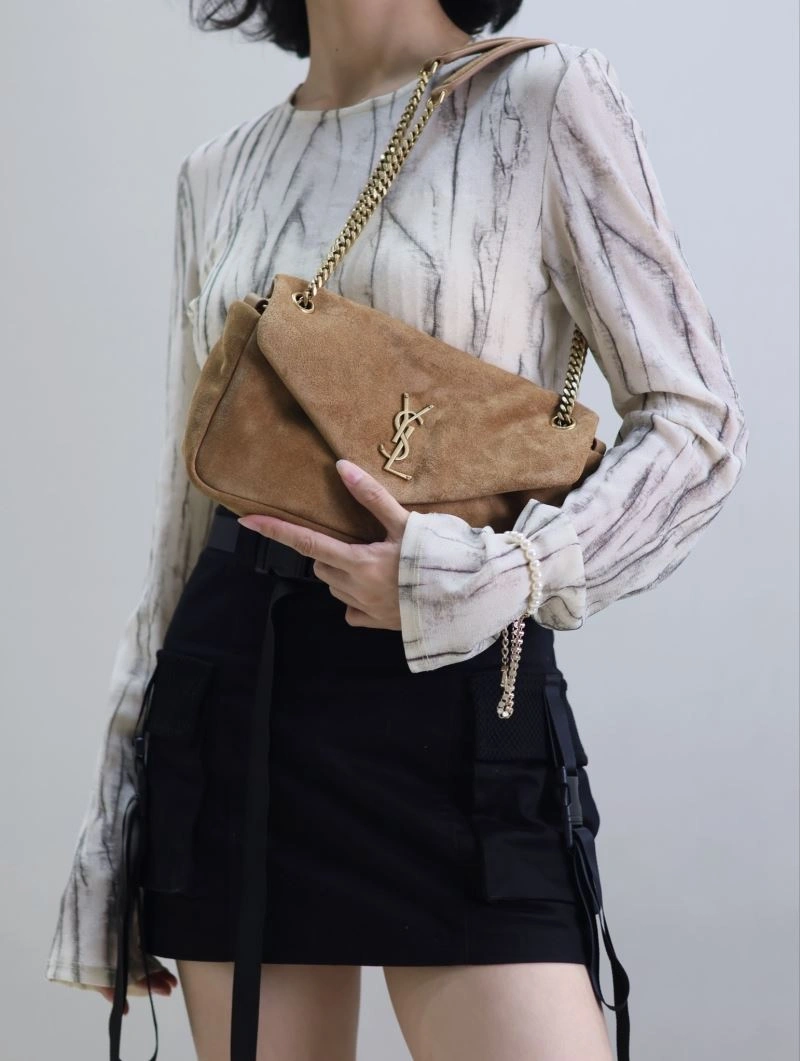 High accuracy YSL Satchel Bags