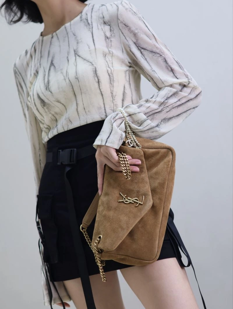 High accuracy YSL Satchel Bags