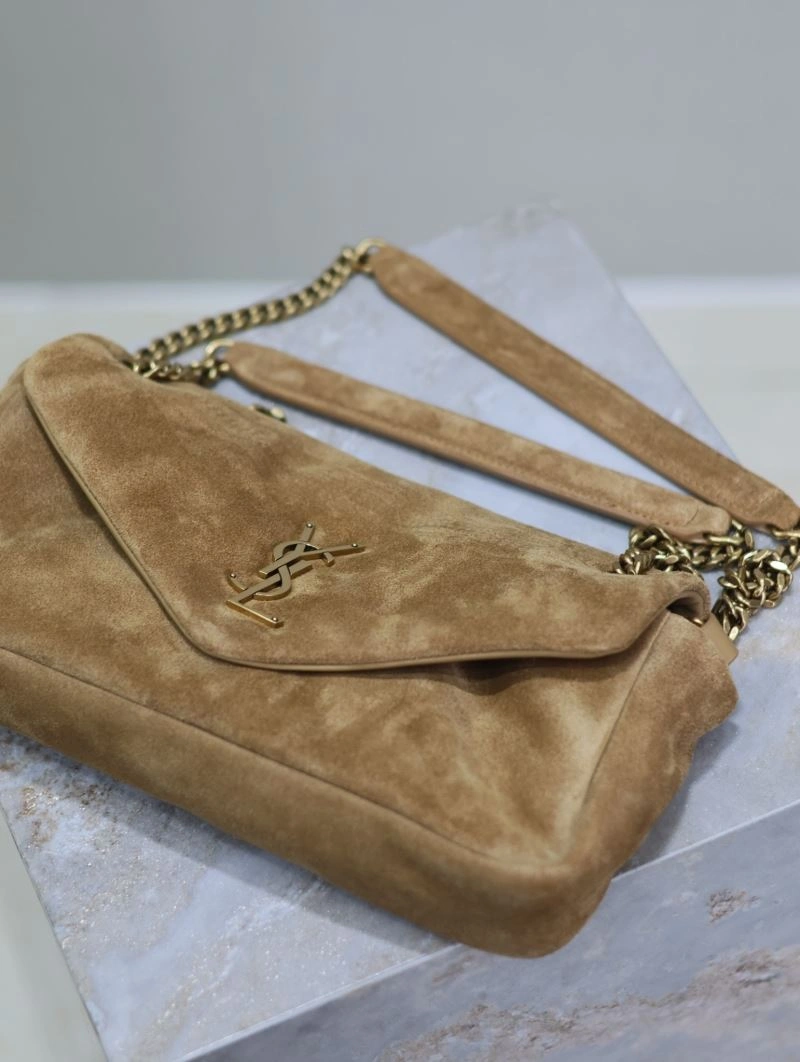 High accuracy YSL Satchel Bags