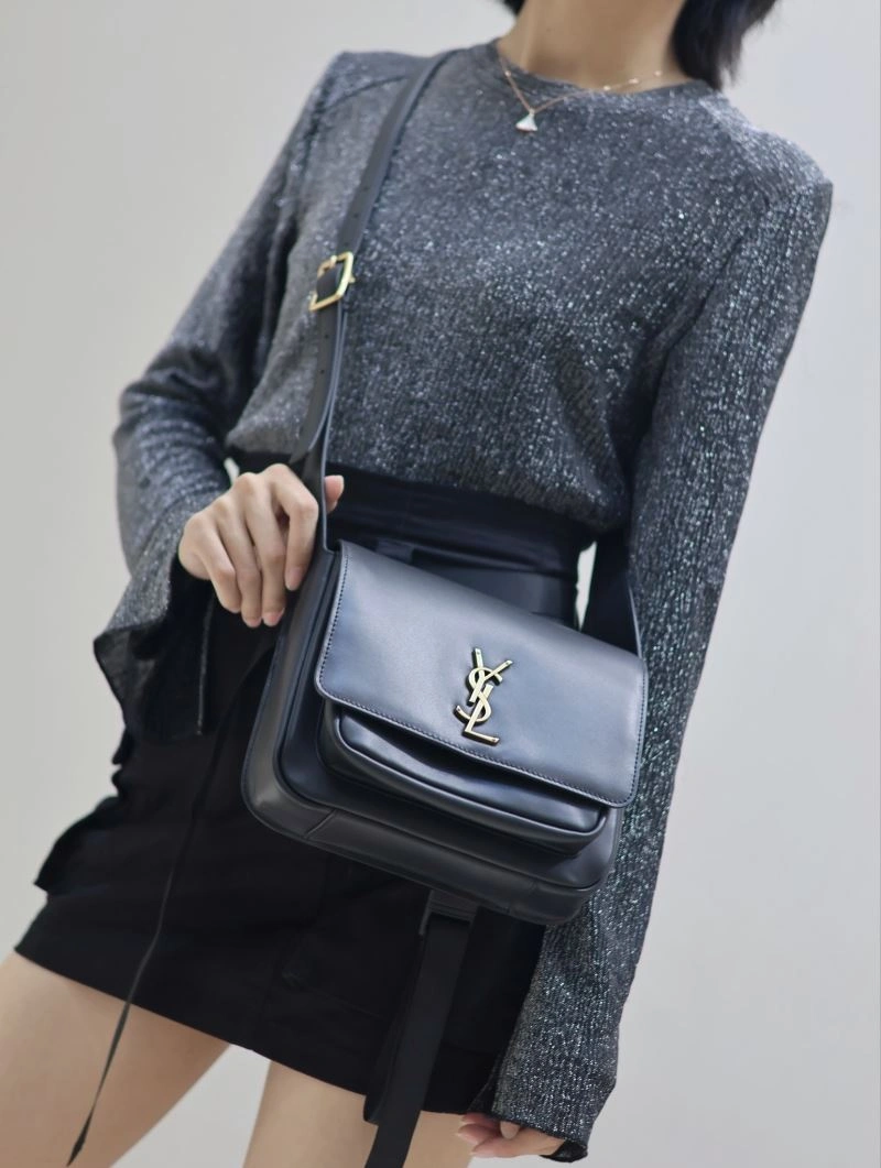Perfect replica YSL Satchel Bags