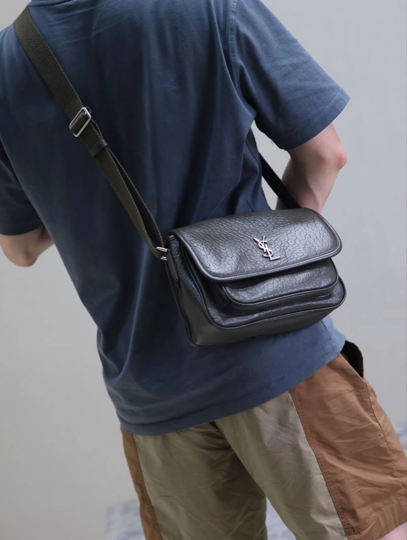 Factory-made YSL Satchel Bags