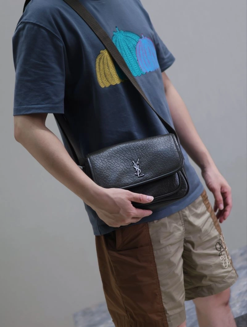 Factory-made YSL Satchel Bags