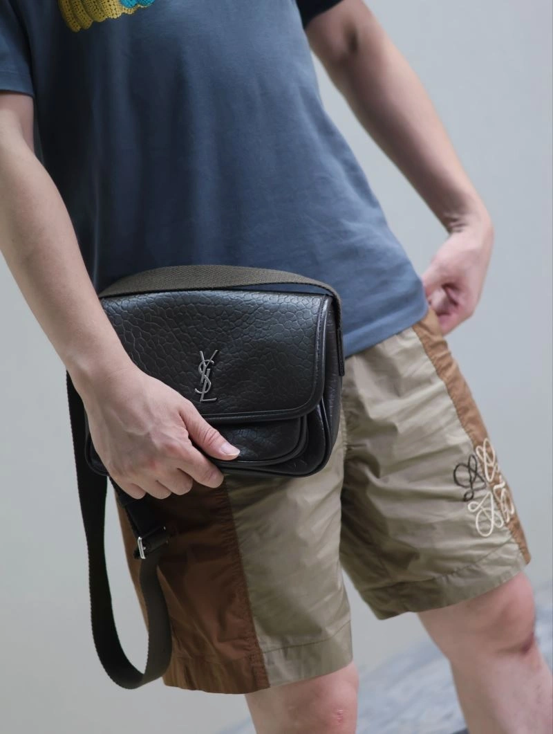 Factory-made YSL Satchel Bags