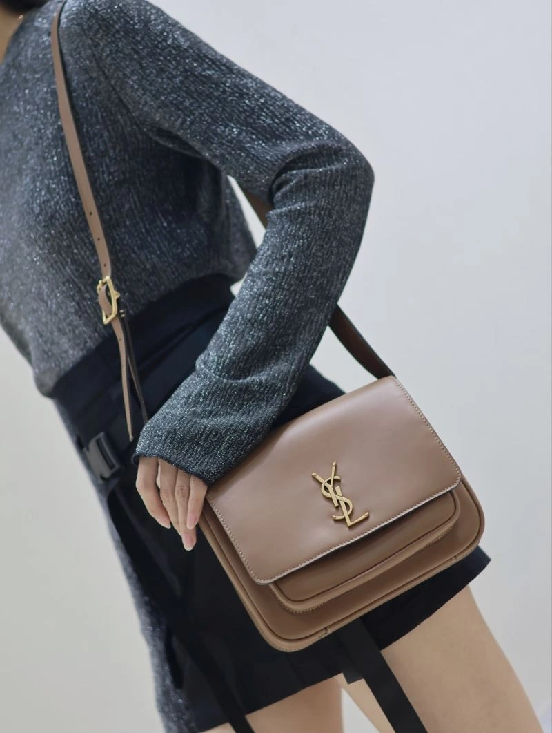 Reasonably priced YSL Satchel Bags