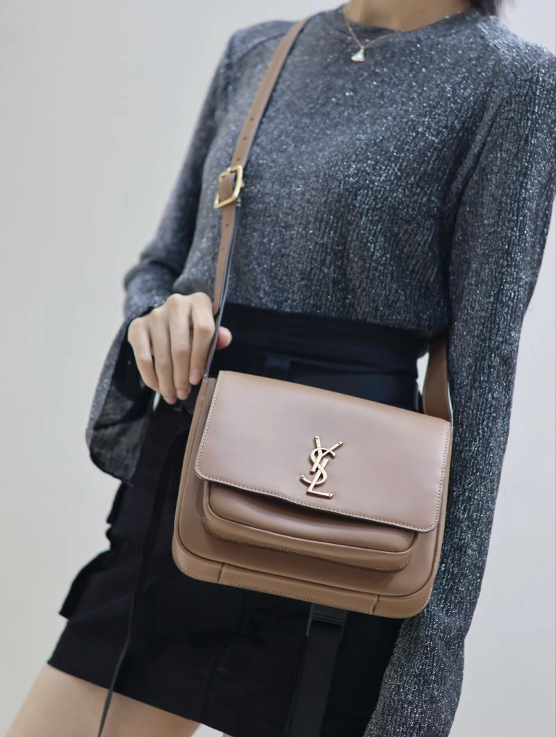 Reasonably priced YSL Satchel Bags