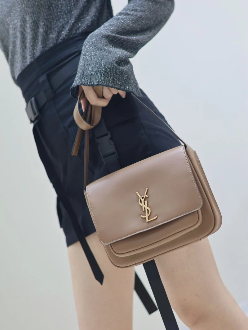 Reasonably priced YSL Satchel Bags