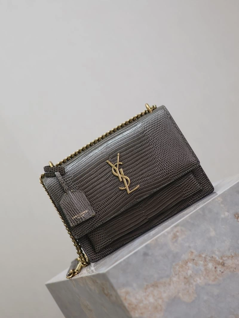 Genuine YSL Satchel Bags
