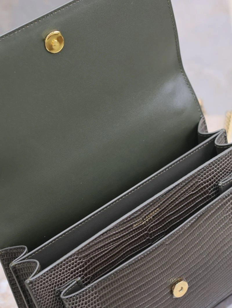 Genuine YSL Satchel Bags