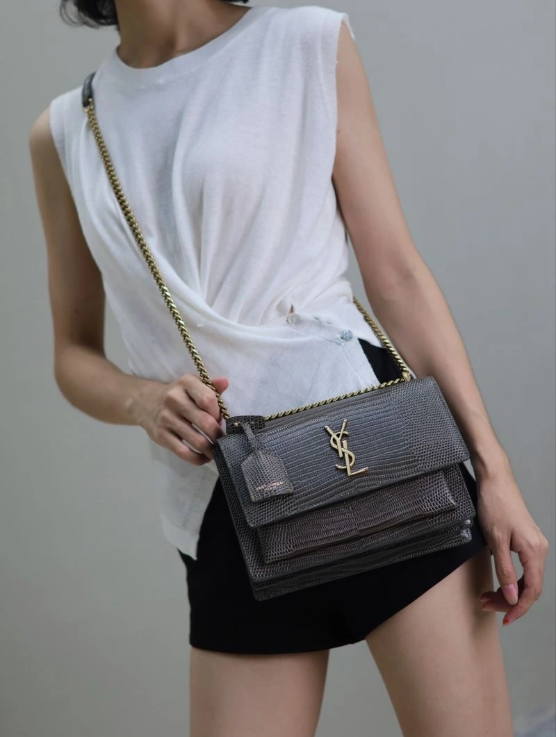 Genuine YSL Satchel Bags