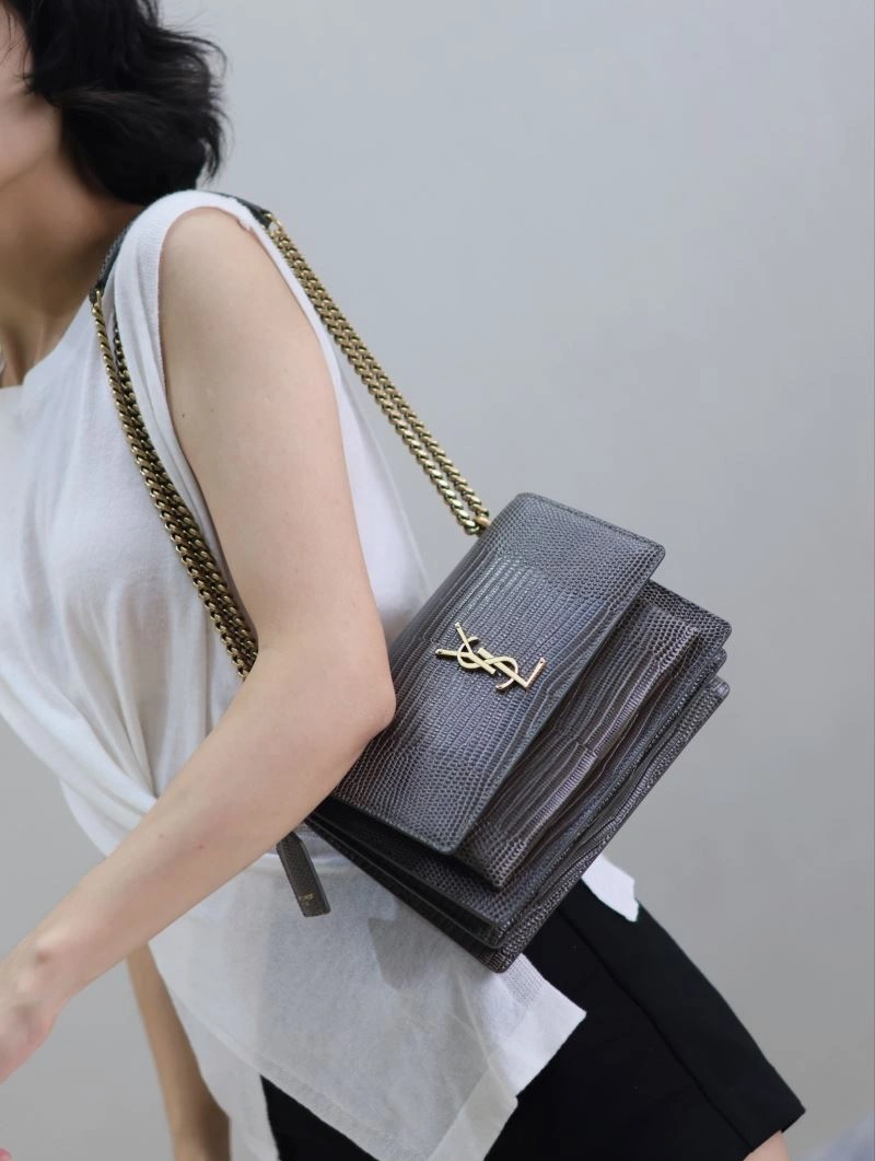 Genuine YSL Satchel Bags