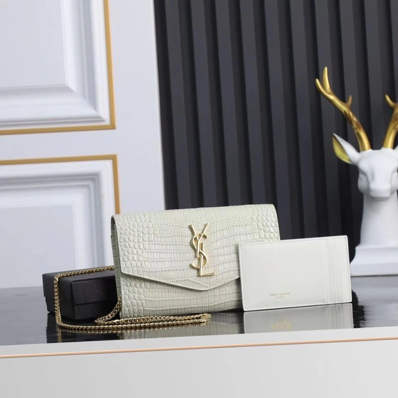 YSL Satchel Bags