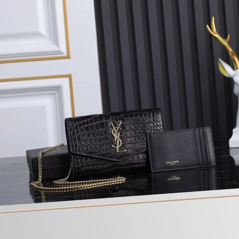 YSL Satchel Bags